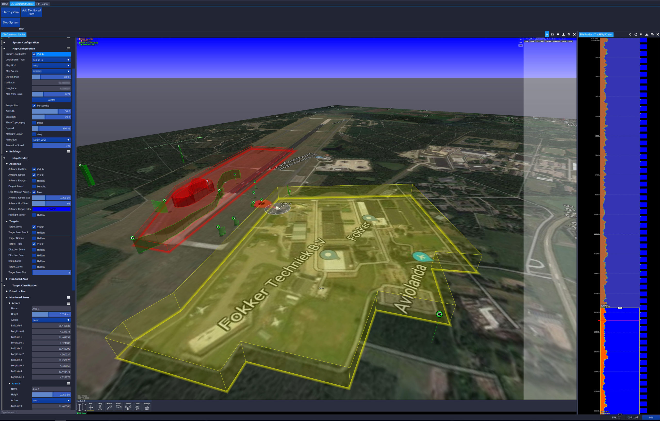 軟體 | AARTOS Drone Detection System (AARTOS DDS)