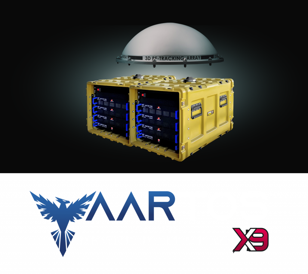 系統及版本 | AARTOS Drone Detection System (AARTOS DDS)